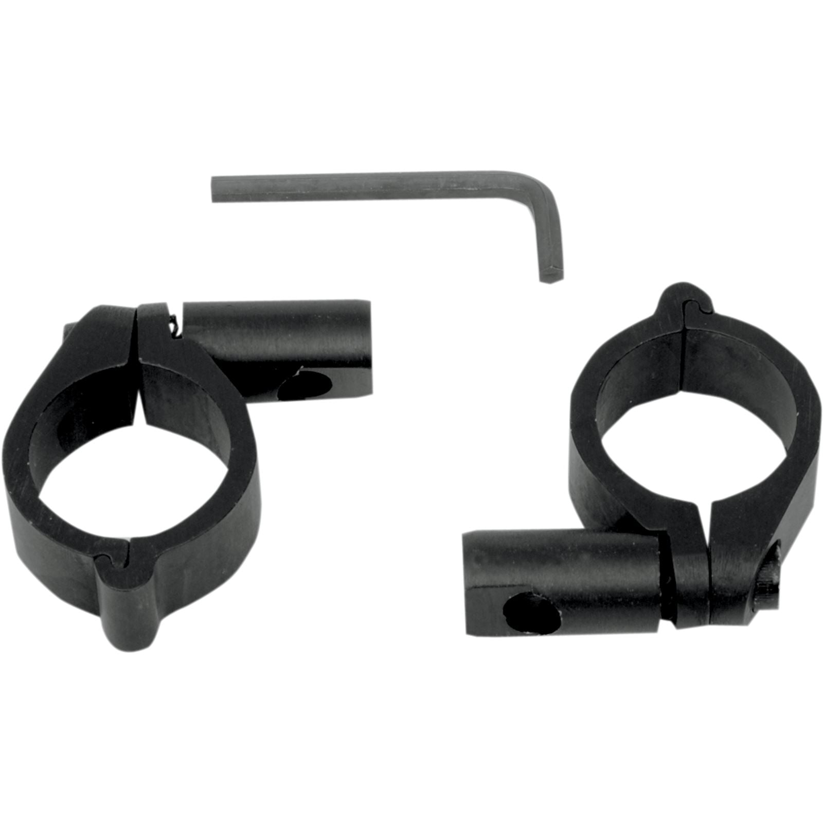 Slipstreamer Windshield Clamp Kit 1.5" [MPN: S-1.50-C] – Motomentum