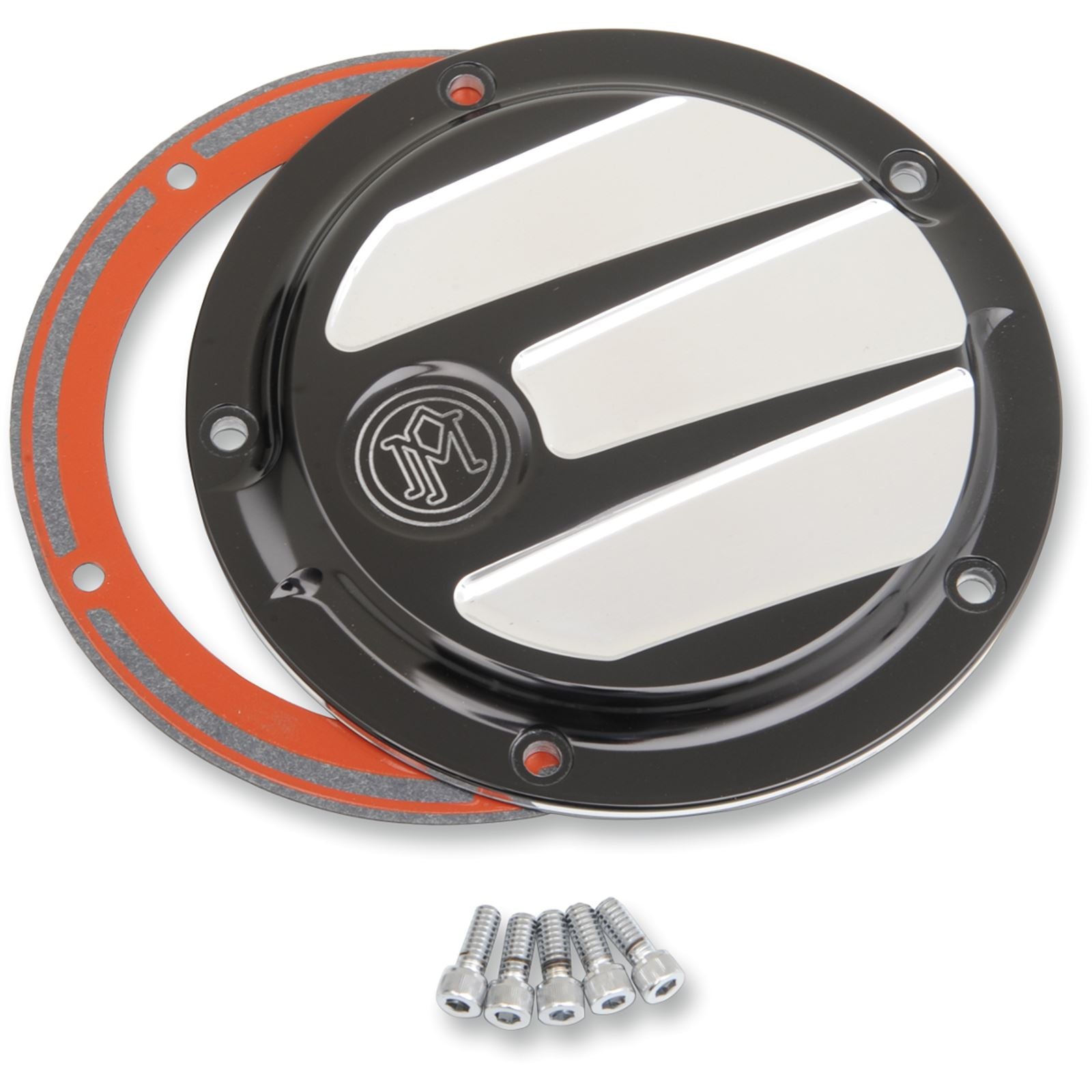Performance Machine Derby Cover - Platinum Cut™ - Scallop [MPN: 0177-2 ...