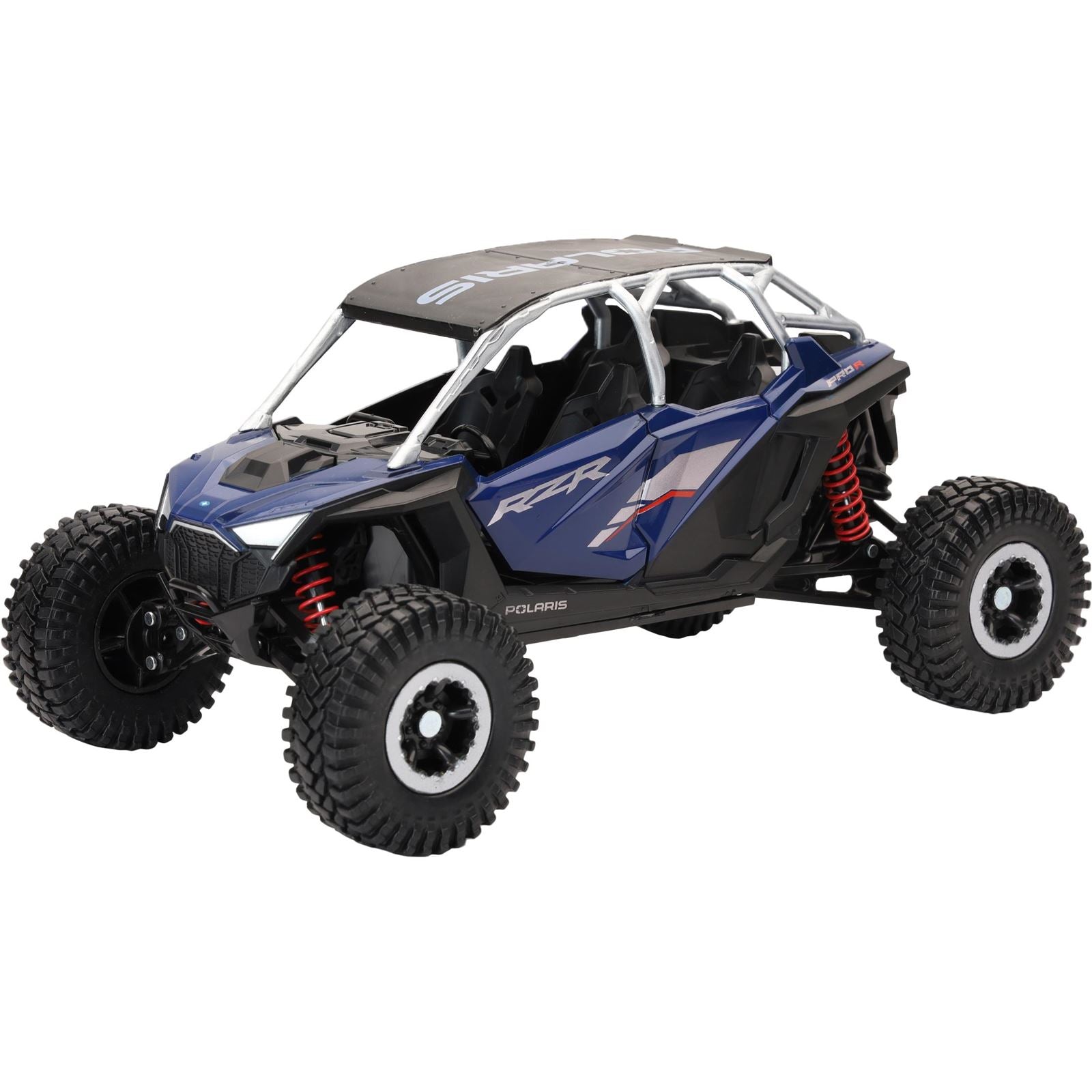 New-Ray Toys Polaris RZR Pro R 4 Rock Crawler - Azure Crystal - Scale ...